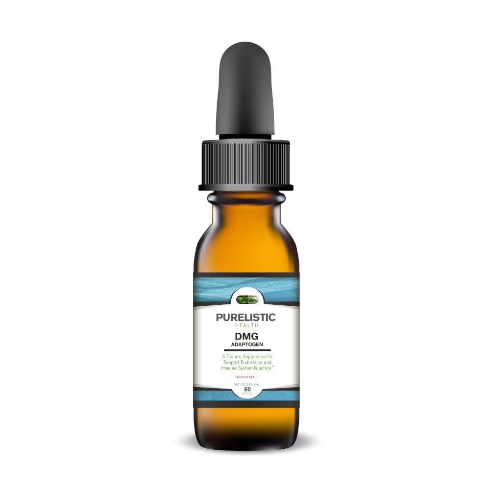 Metabolic Enhancer-Stress Reducer-Anxiety Support - DMG ADAPTOGEN